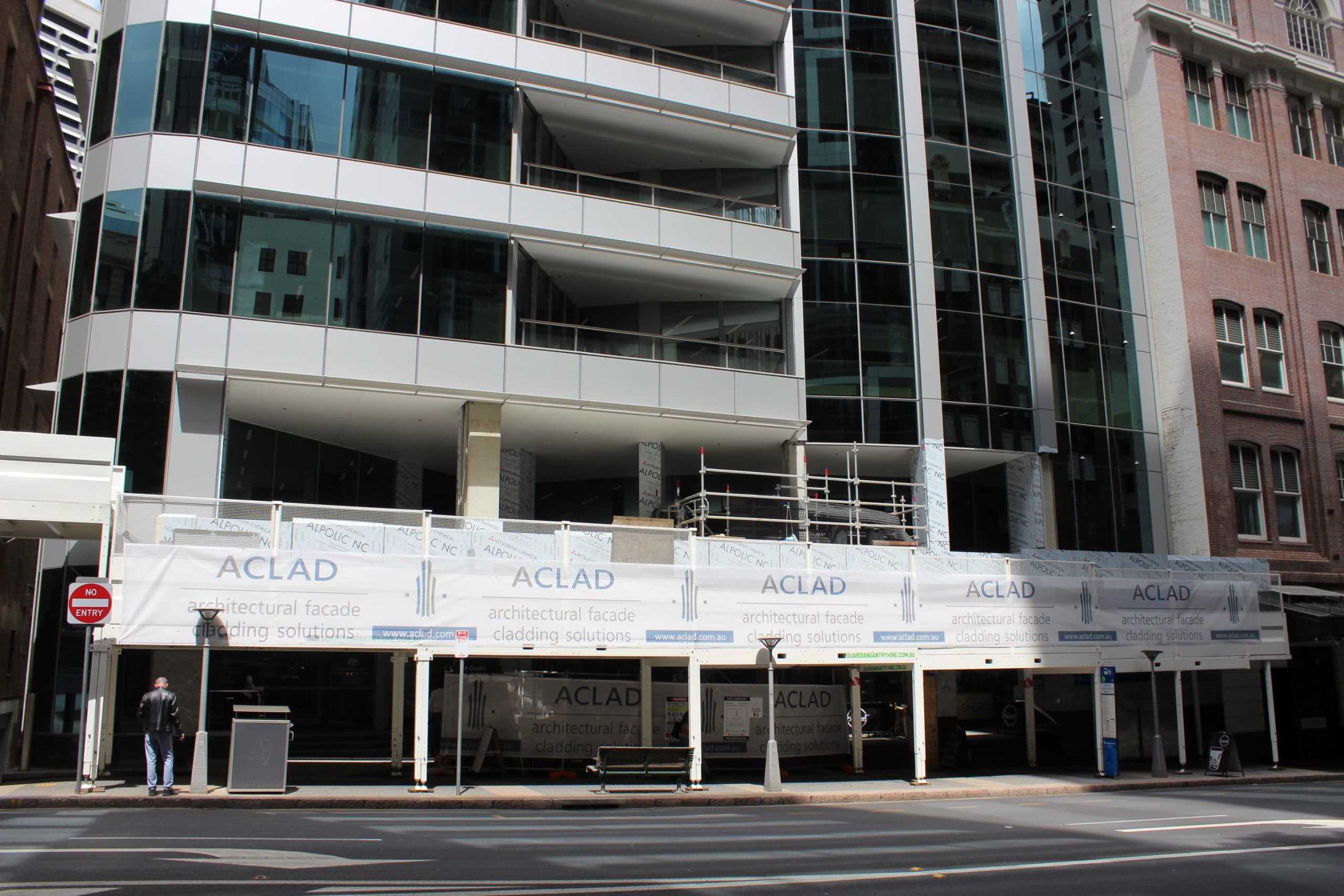 FAQ - Guardian Gantry Hire