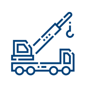 Our Gantry System - Guardian Gantry Hire