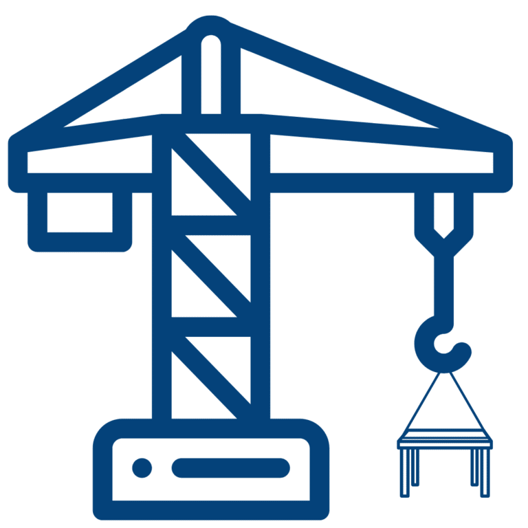 Our Gantry System - Guardian Gantry Hire