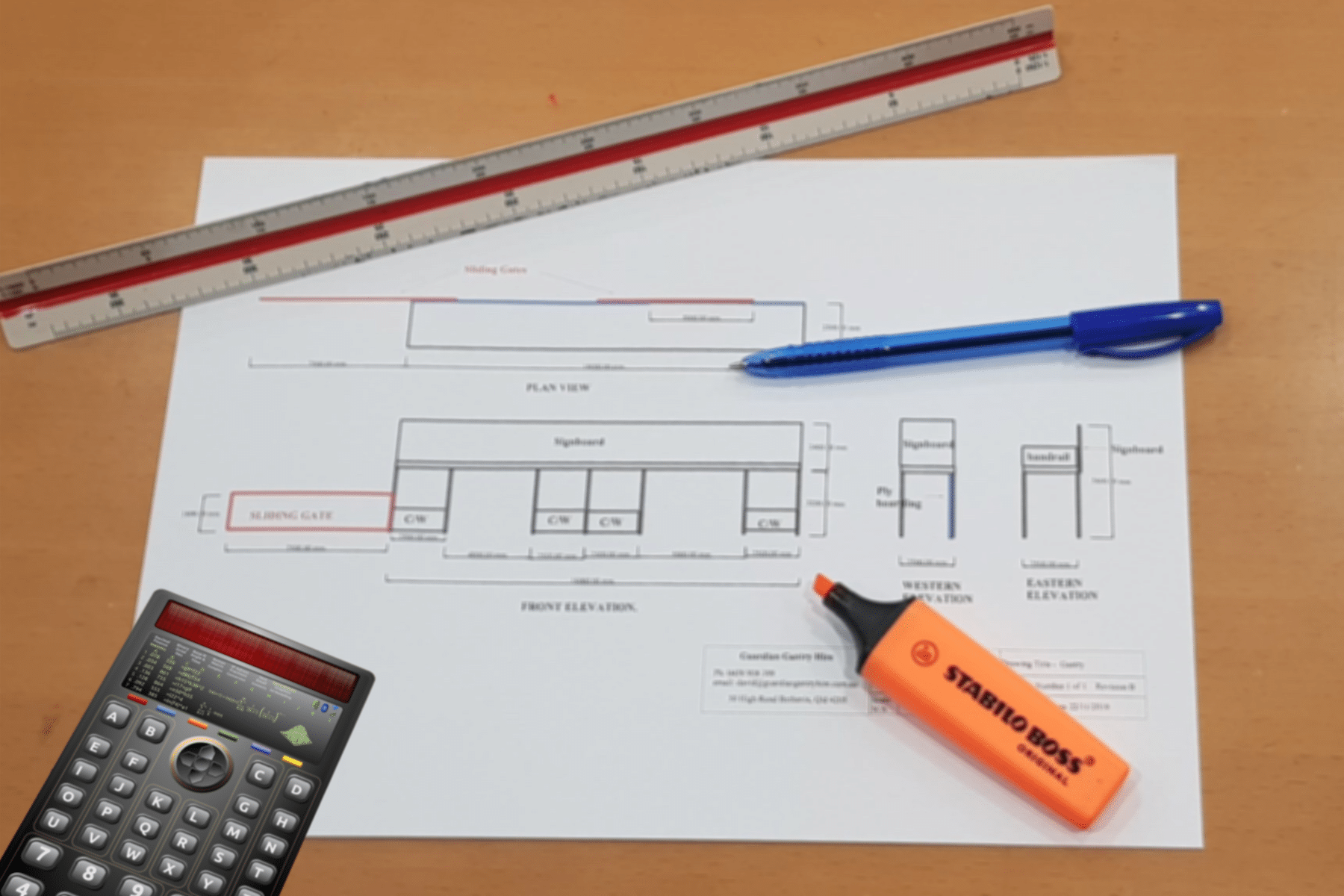 Guardian Gantry Hire - Safeguarding your site, your reputation and your ...