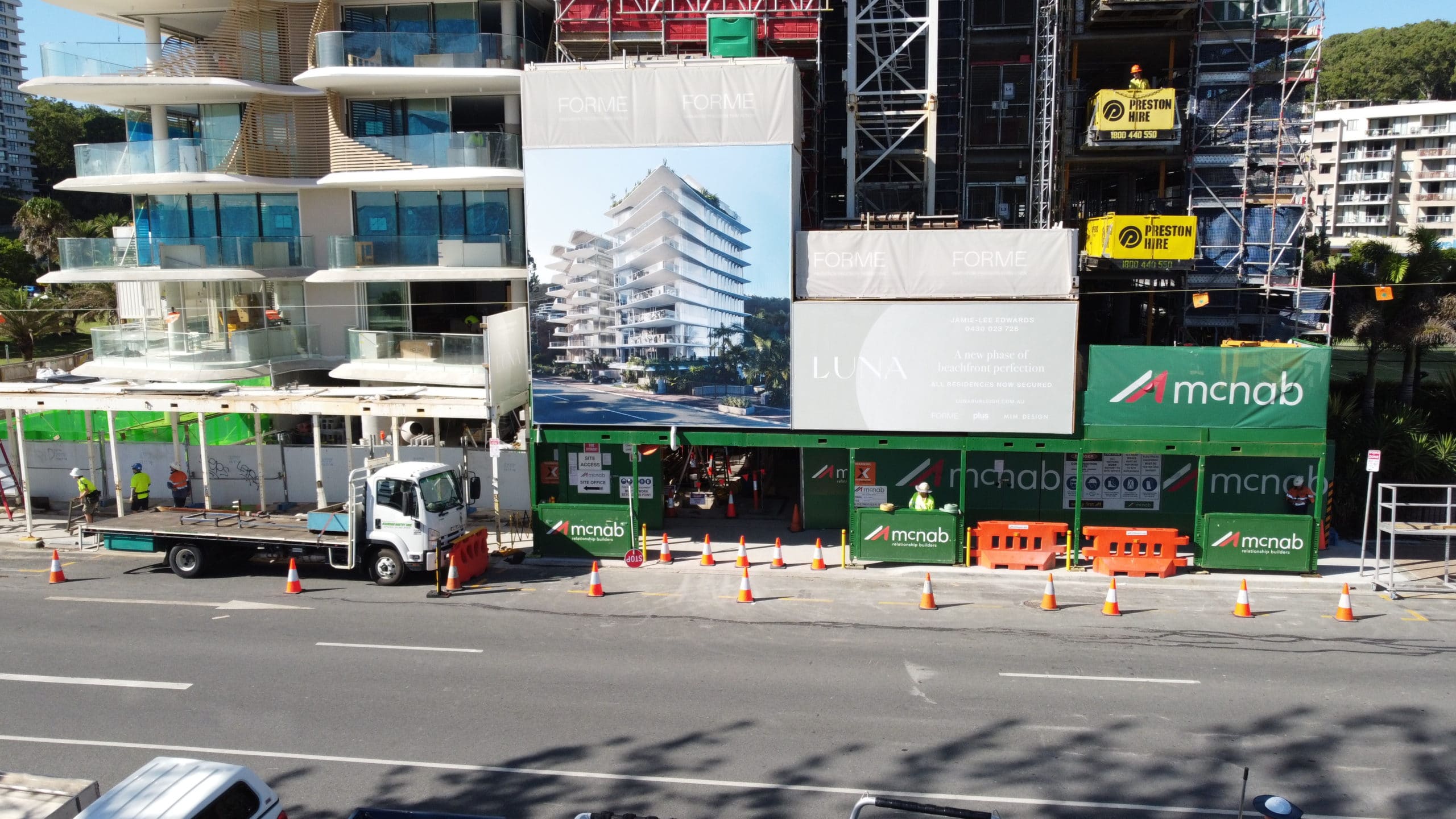 Gantry Guide - Guardian Gantry Hire